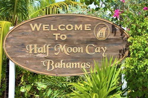 Port Canaveral (Orlando) - Half moon Cay - Celebration Key - Port ...