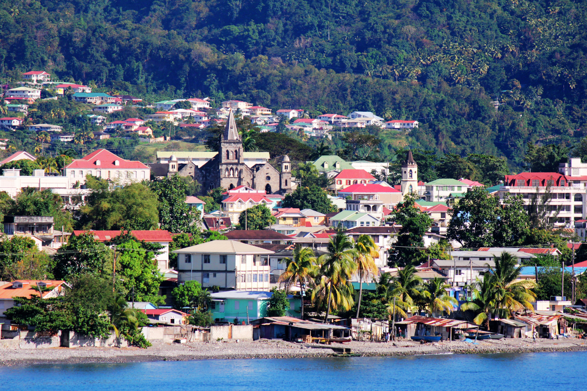 San Juan - Charlotte Amalie - St. Johns - Saint-Pierre - Bequia - Saint ...