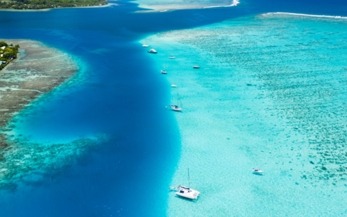 Fransk Polynesien – Manihi