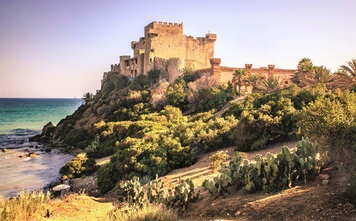 Italien - Falconara