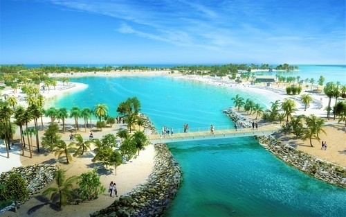 Miami - Nassau - Ocean Cay - Miami