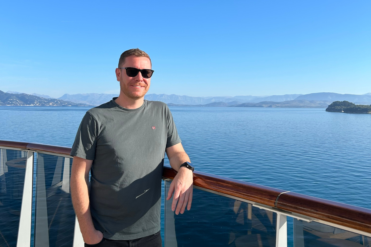 MyCruise Blog: Luxury cruising with Explora Journeys